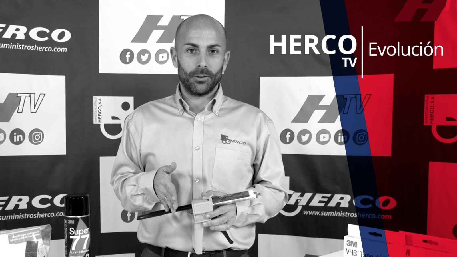 Canal Herco TV: la revolución de Youtube en el suministro industrial